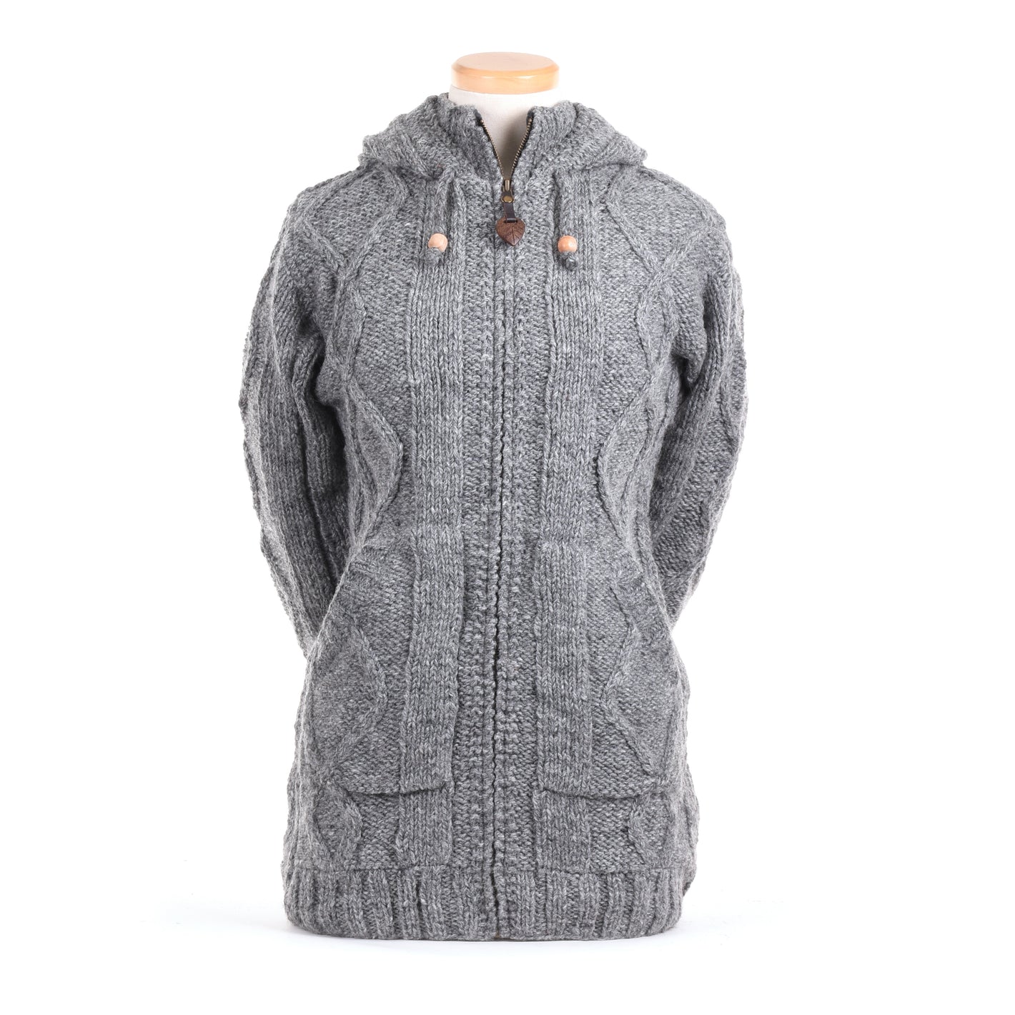 Women's Sweaters by Lost Horizons - 100% Handmade Wool Fair Trade ...