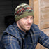 Austin Beanie - Southwest pattern 100% wool and hand knit – Lost ...