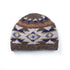 Austin Beanie - Southwest pattern 100% wool and hand knit – Lost ...