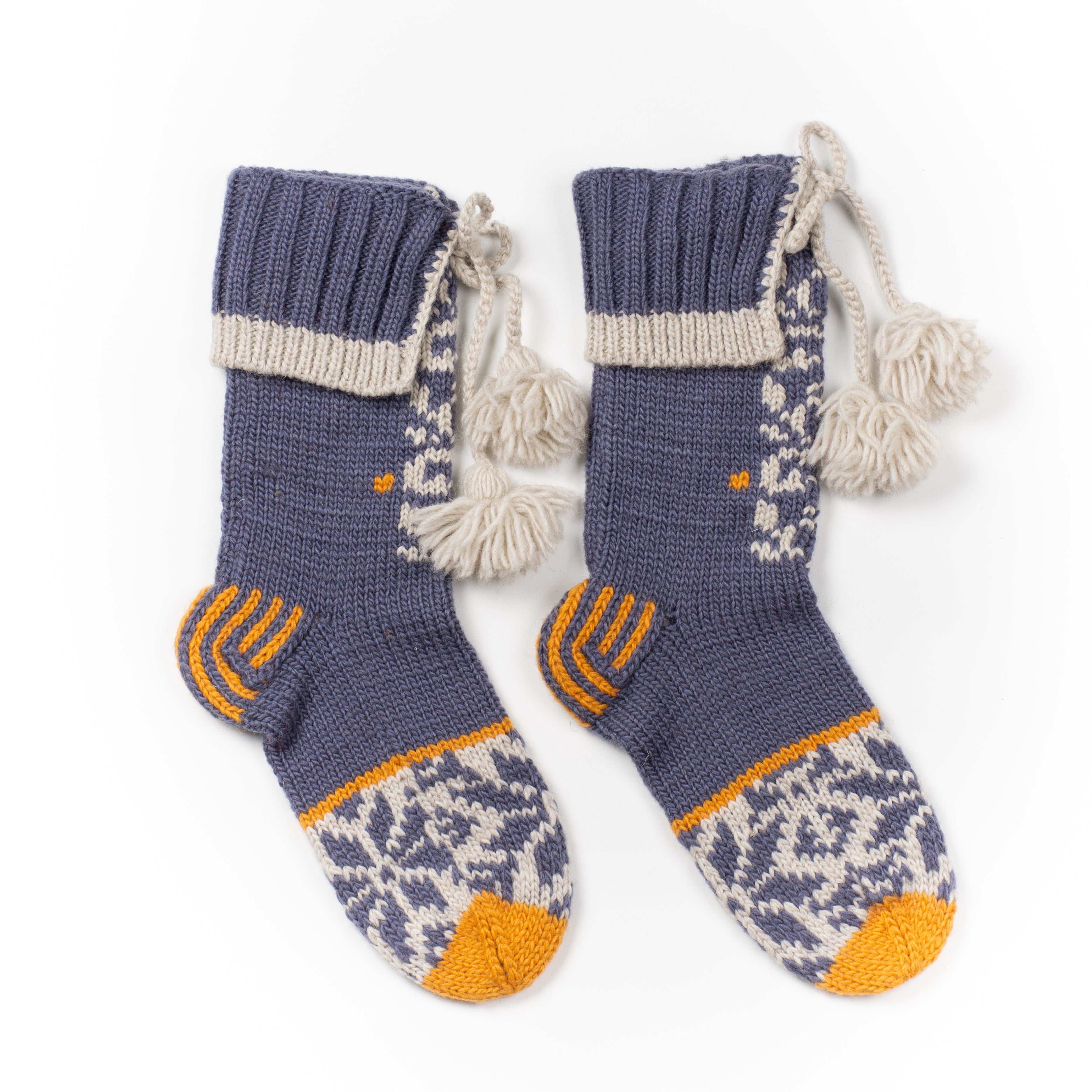 Sweden Socks - 100% Wool, Cozy, Fair Trade – Lost Horizons USA